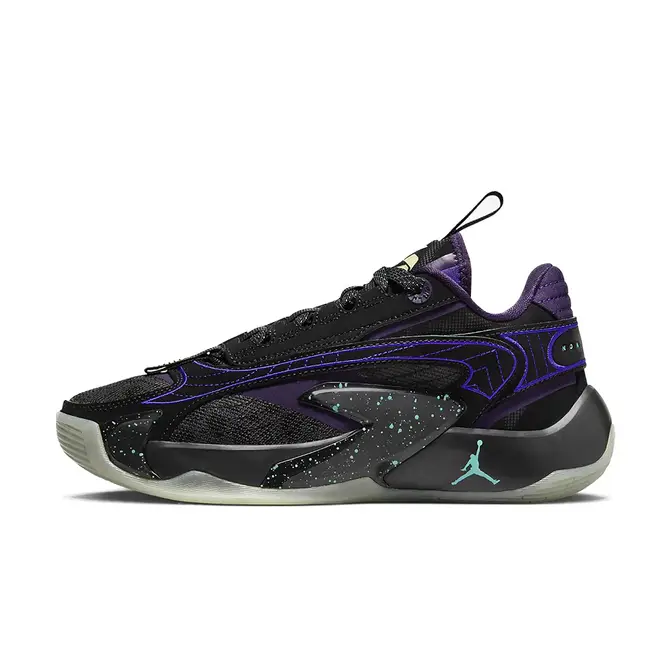 Jordan 2 Luka Black Purple | Where To Buy | DZ3498-001 | The Sole Supplier