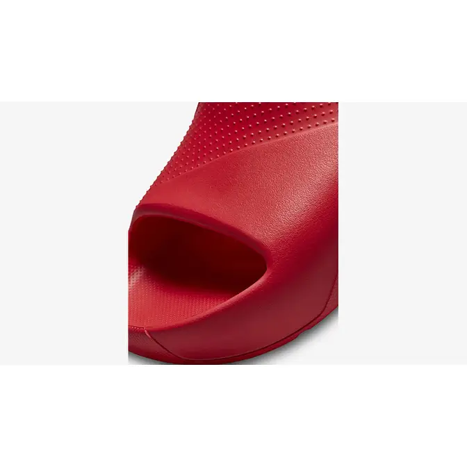 Jordan Post Slides University Red | Where To Buy | DX5575-600 | The ...