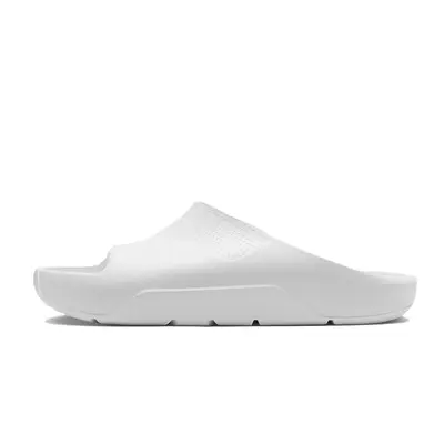 Jordan Post Slides White | Where To Buy | DX5575-100 | The Sole Supplier