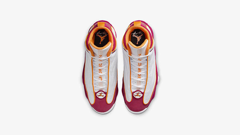 Jordan Pro Strong White Cardinal Red | Where To Buy | DC8418-168