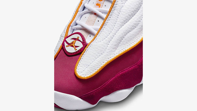 Jordan Pro Strong White Cardinal Red | Where To Buy | DC8418-168