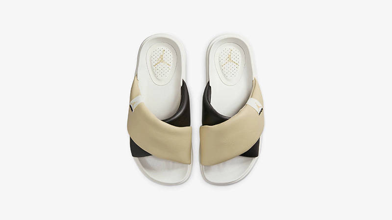 Womens air jordan slides store