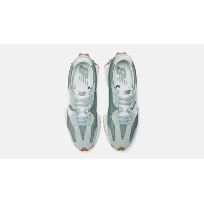 New Balance 327 Dark Juniper | Where To Buy | MS327MS | The Sole Supplier