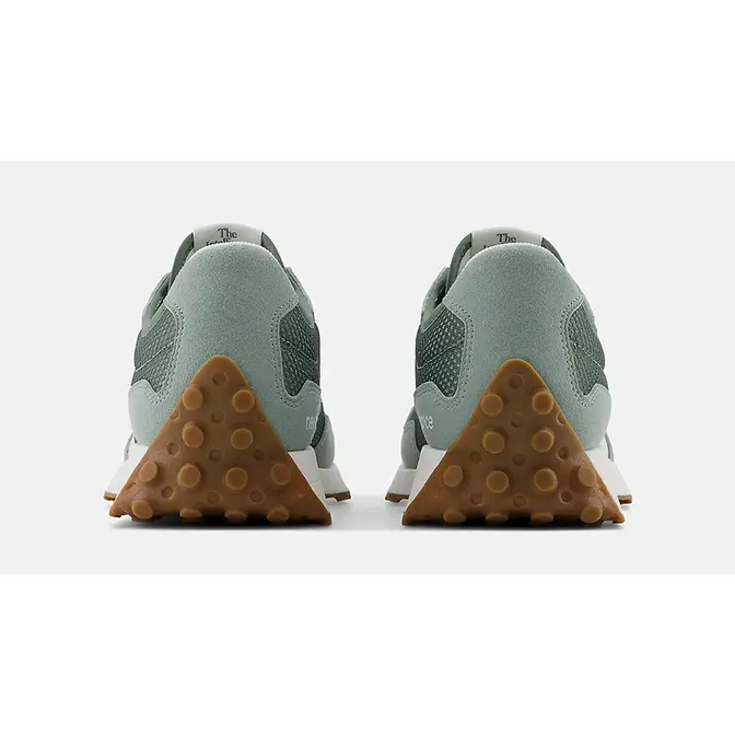 New Balance 327 GS Dark Juniper | Where To Buy | GS327MS | The Sole ...