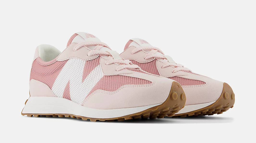 New Balance 327 GS Pink Moon | Where To Buy | GS327MG