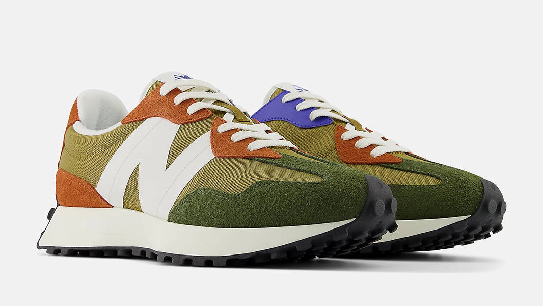 New Balance 327 Kombu Desert | Where To Buy | MS327HC
