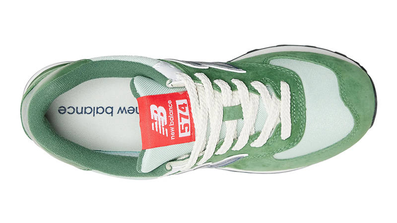 New Balance 574 Acidic Green | Where To Buy | U574HGB