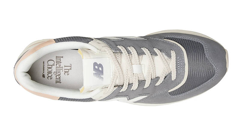 New Balance 574 Apollo Grey | Where To Buy | U574LGDB