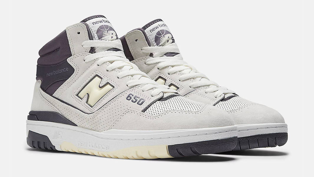 New Balance 650R Sea Salt Grey | Where To Buy | BB650RVP