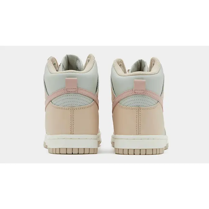 New Dunk High Tan Pink | Where To Buy | The Sole Supplier