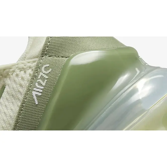 Nike Air Max 270 Sea Glass Green | Where To Buy | FN7101-020 | The Sole ...