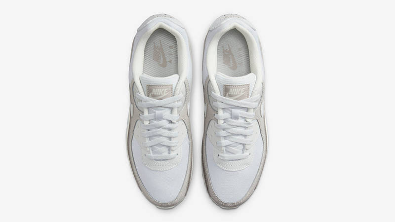 Nike Air Max 90 Photon Dust Iron Ore | Where To Buy | DZ3522-003