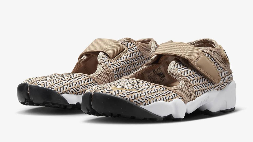 Nike Air Rift United in Victory | Where To Buy | FB2366-200