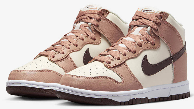 Nike Dunk High Dusted Clay | Where To Buy | FQ2755-200