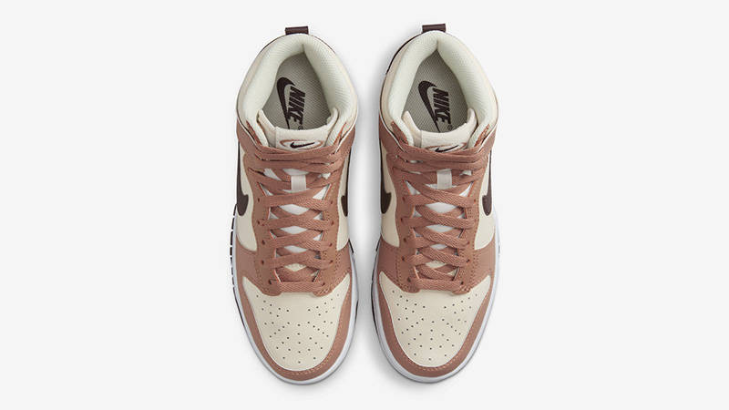 Nike Dunk High Dusted Clay | Where To Buy | FQ2755-200