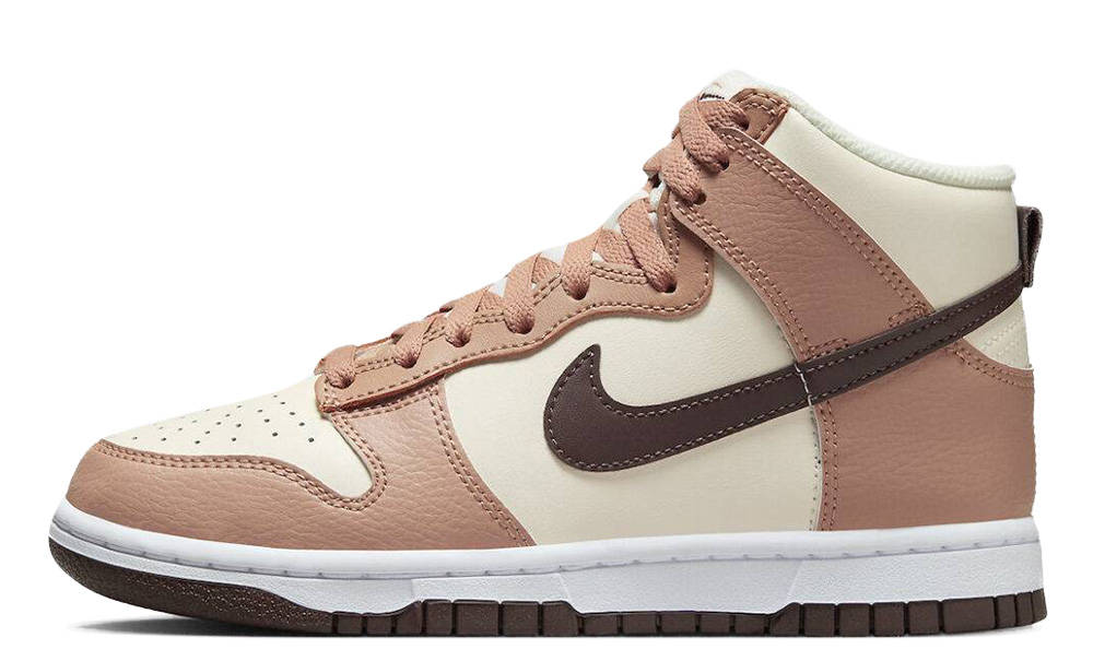Nike Dunk High Dusted Clay | Where To Buy | FQ2755-200