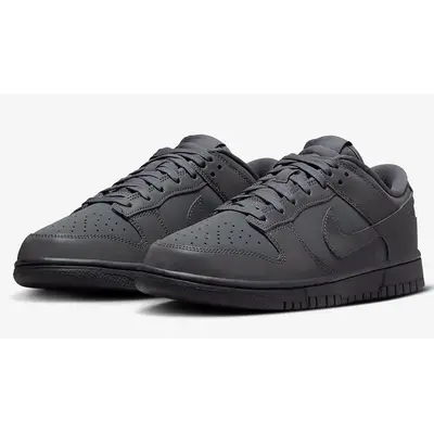 Nike Dunk Low Cyber Black | Where To Buy | FZ3781-060 | The Sole Supplier