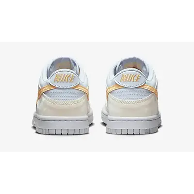 Nike Dunk Low GS Melon Tint | Where To Buy | FB9109-100 | The Sole Supplier