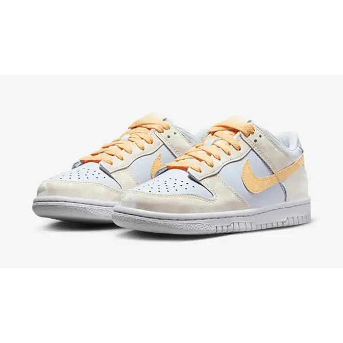 Nike Dunk Low GS Melon Tint | Where To Buy | FB9109-100 | The Sole Supplier