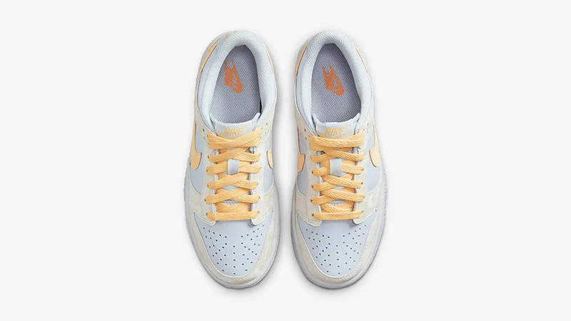 Nike Dunk Low GS Melon Tint | Where To Buy | FB9109-100