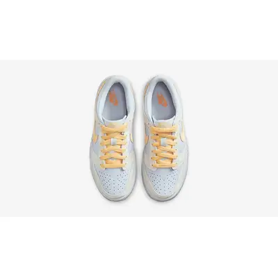 Nike Dunk Low GS Melon Tint | Where To Buy | FB9109-100 | The Sole Supplier