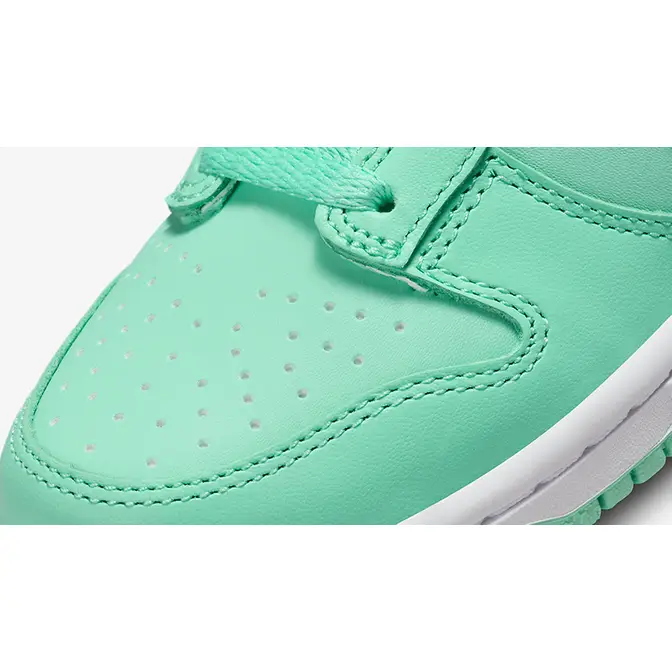 Nike Dunk Low GS Emerald Rise | Where To Buy | DH9765-302 | The Sole ...