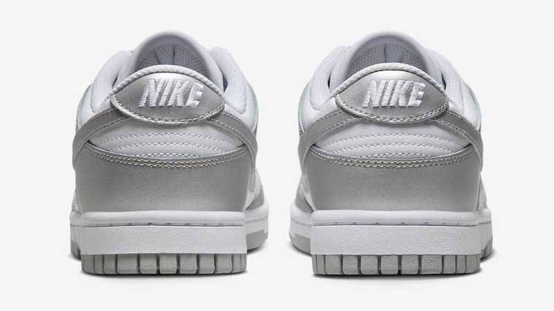 Nike Dunk Low Metallic Silver Blue Joy | Where To Buy | FV1311-100