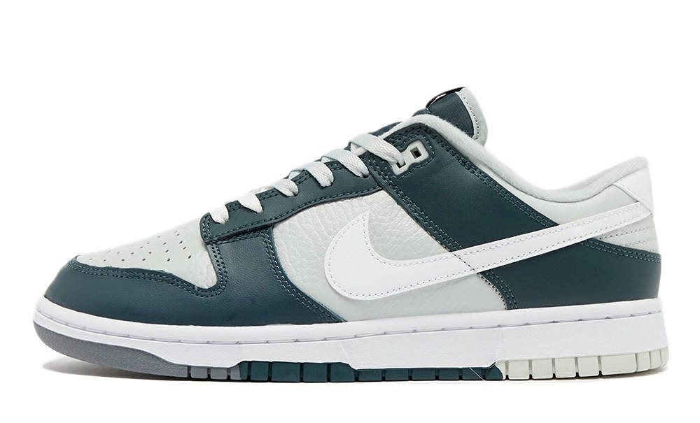 Nike Dunk Low Remix Green | Where To Buy