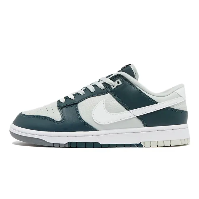 Nike Dunk Low Remix Green | Where To Buy | The Sole Supplier