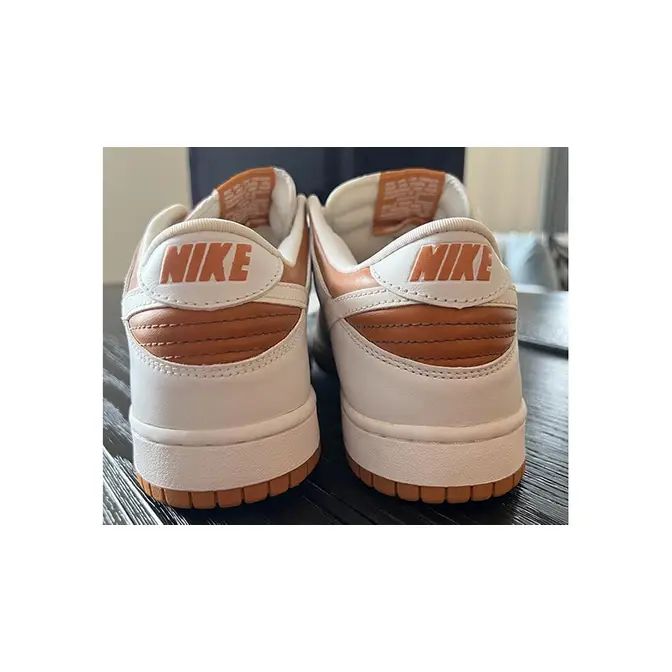 Nike Dunk Low Reverse Curry | Where To Buy | FQ6965-700 | The Sole Supplier