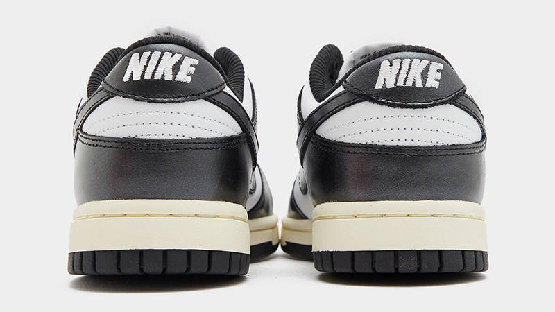 Nike Dunk Low Vintage Coconut Milk Black | Where To Buy