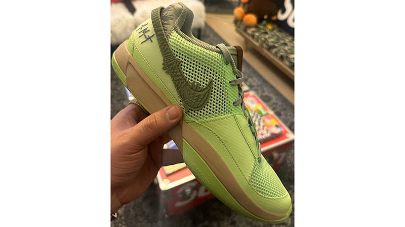 Nike Ja 1 Halloween | Where To Buy | FD6565-300