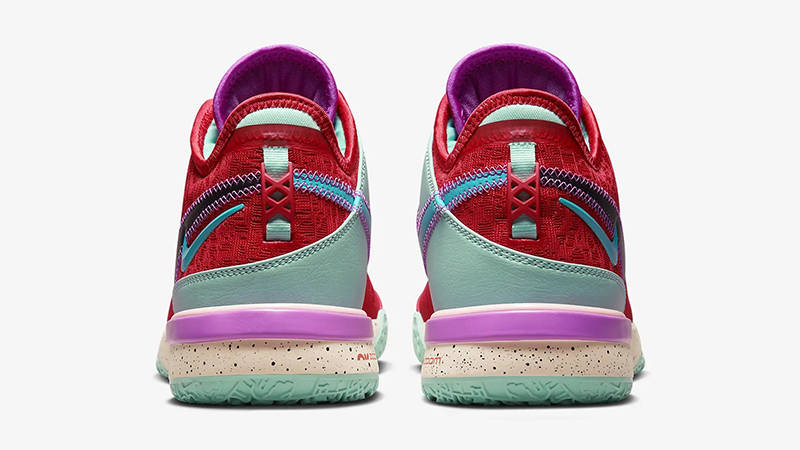 Nike LeBron NXXT Gen Track Red | Where To Buy | DR8784-600