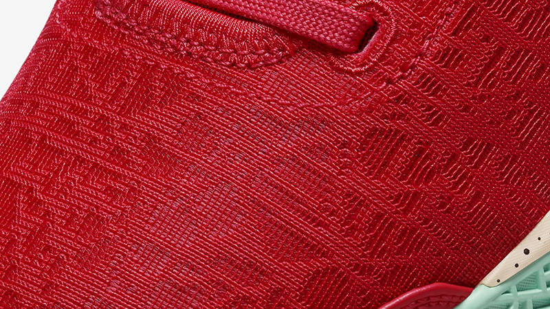 Nike LeBron NXXT Gen Track Red | Where To Buy | DR8784-600