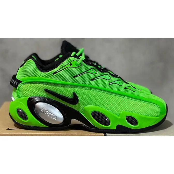 Nike NOCTA Glide Green | Where To Buy | FQ1651-300 | The Sole Supplier