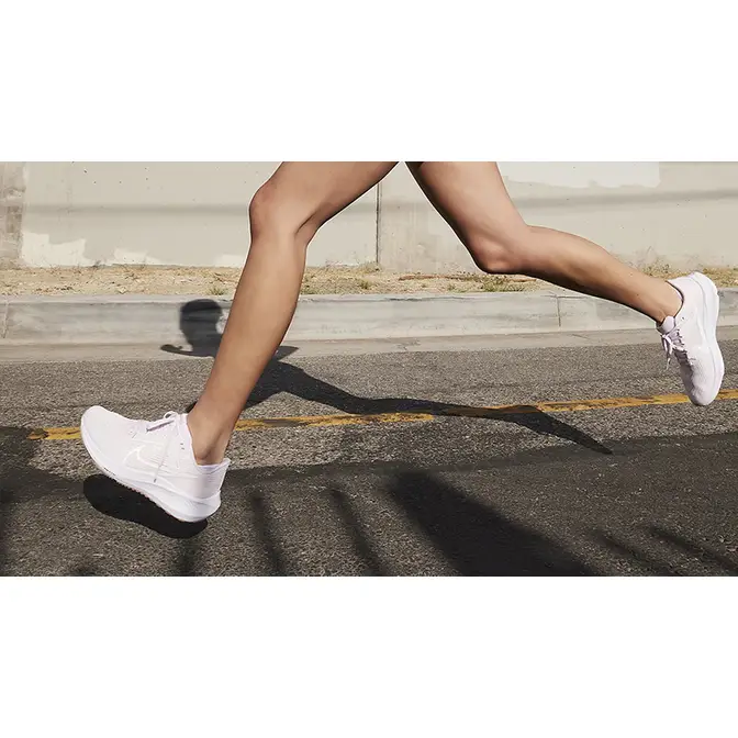Nike Pegasus 40 Pearl Pink | Where To Buy | DV3854-600 | The Sole Supplier