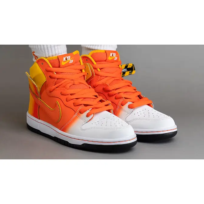 Nike SB Dunk High Sweet Tooth | Where To Buy | FN5107-700 | The Sole ...
