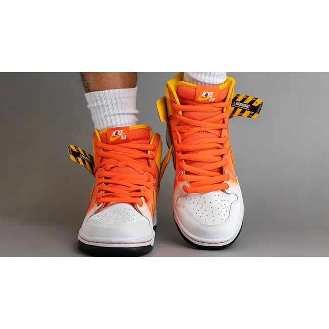 Nike SB Dunk High Sweet Tooth | Where To Buy | FN5107-700 | The Sole ...