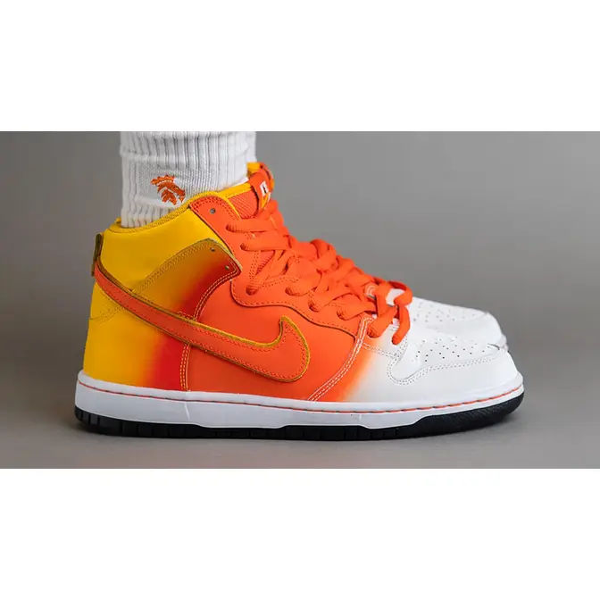 Nike SB Dunk High Sweet Tooth | Where To Buy | FN5107-700 | The Sole ...
