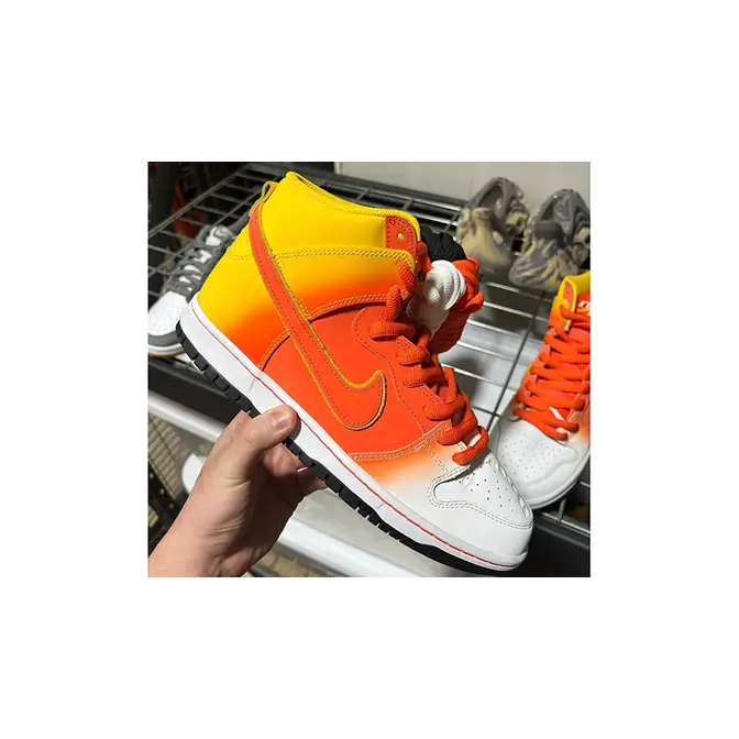 Nike SB Dunk High Sweet Tooth | Where To Buy | FN5107-700 | The Sole ...