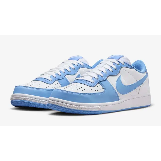 Nike Terminator Low University Blue | Where To Buy | FQ8748-412 | The ...