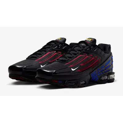 Nike TN Air Max Plus 3 Spider-Verse | Where To Buy | FN7806-001 | The ...