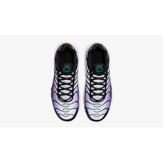 Nike TN Air Max Plus GS Reverse Grape | Where To Buy | FQ2412-500 | The ...