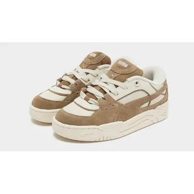PUMA 180 Cord Beige Brown | Where To Buy | 19578285-659521 | The Sole ...