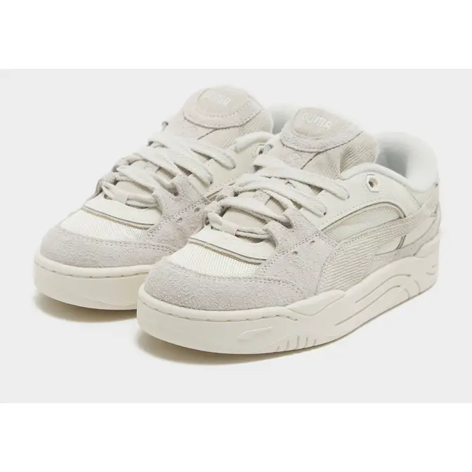 PUMA 180 Cord White Grey | Where To Buy | 19576083 | The Sole Supplier