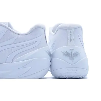 PUMA MB.02 Low Triple White | Where To Buy | 379419-01 | The Sole Supplier