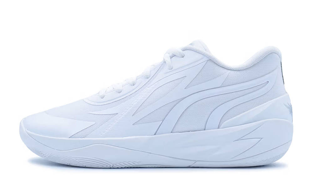 PUMA MB.02 Low Triple White | Where To Buy | 379419-01