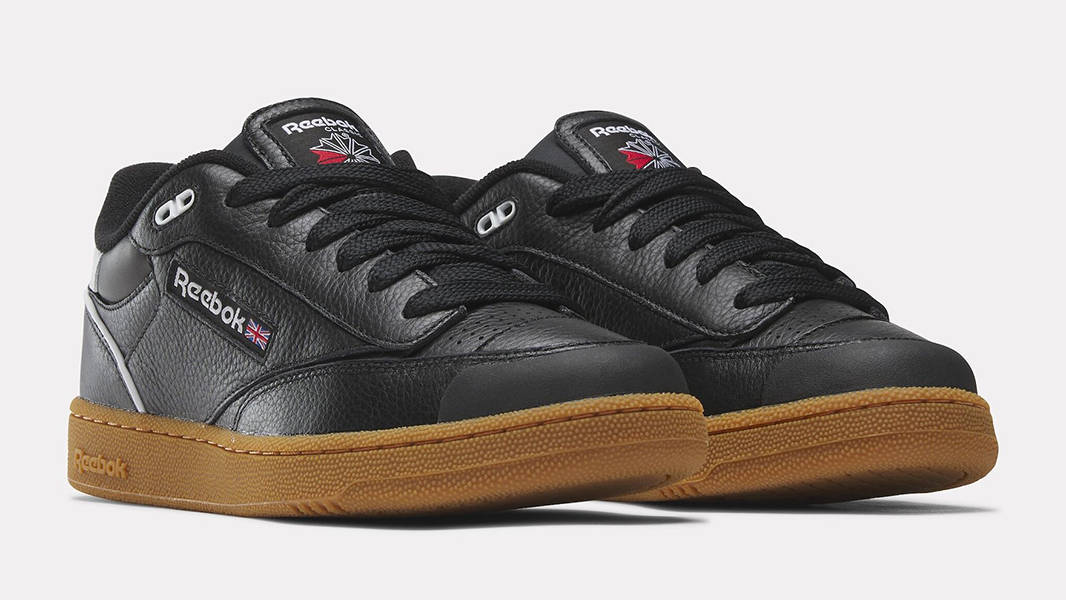 Reebok Club C BULC Black | Where To Buy | 100033925