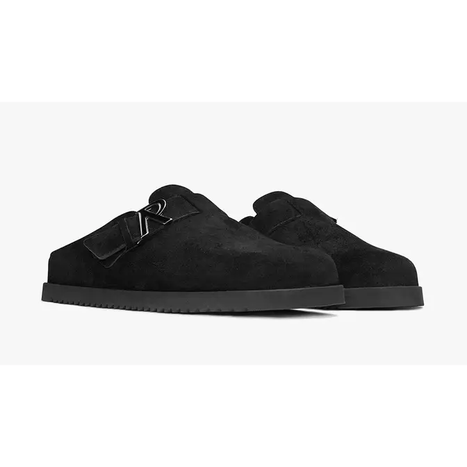 Represent Initial Mule Black | Where To Buy | MF9003-01 | The Sole Supplier