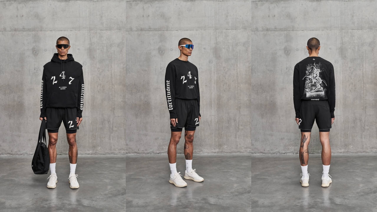 Represent is Set to Launch Its First Graphic-Led 247 Selection